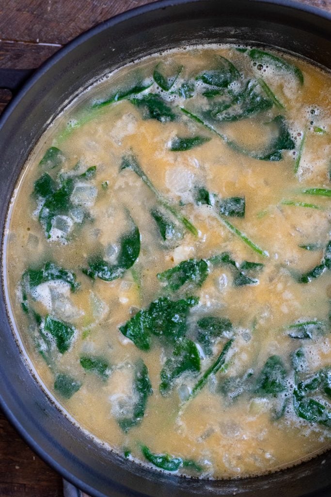 Spicy Creamy Instant Pot Ramen - Home-Cooked Roots