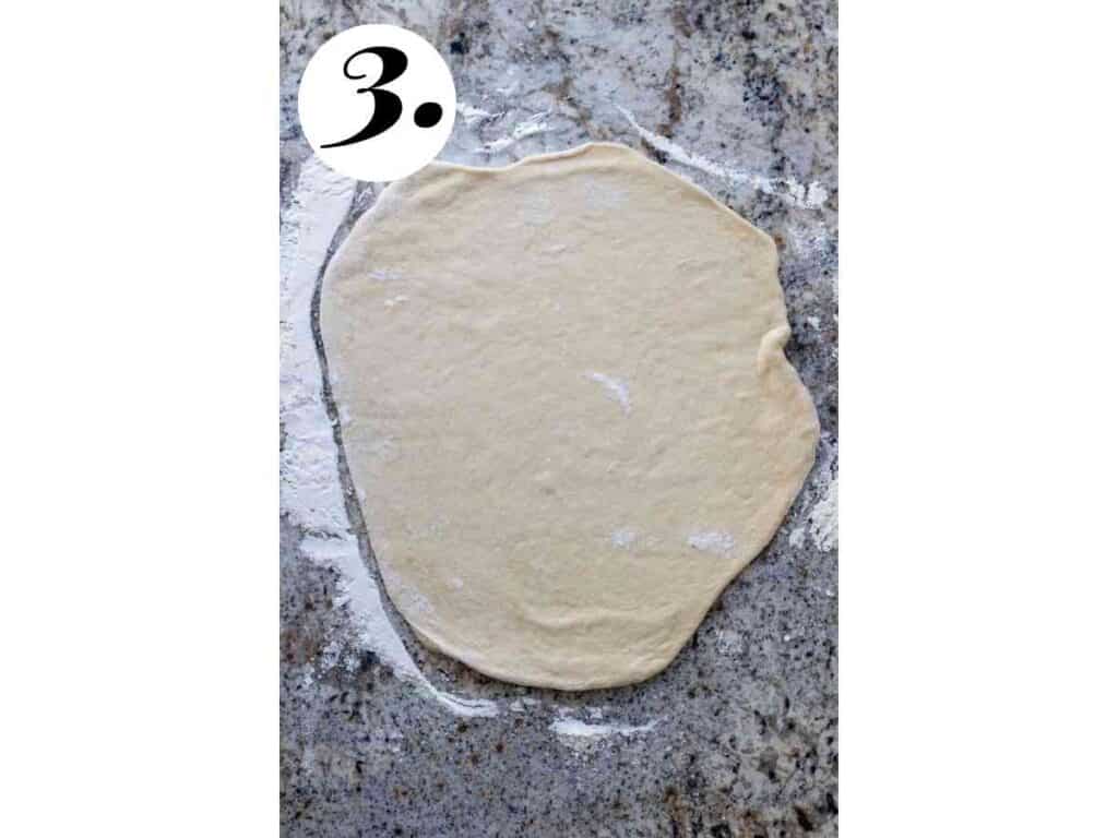 The Fluffiest Easy Vegan Flatbread (Skillet Naan) - Home-Cooked Roots