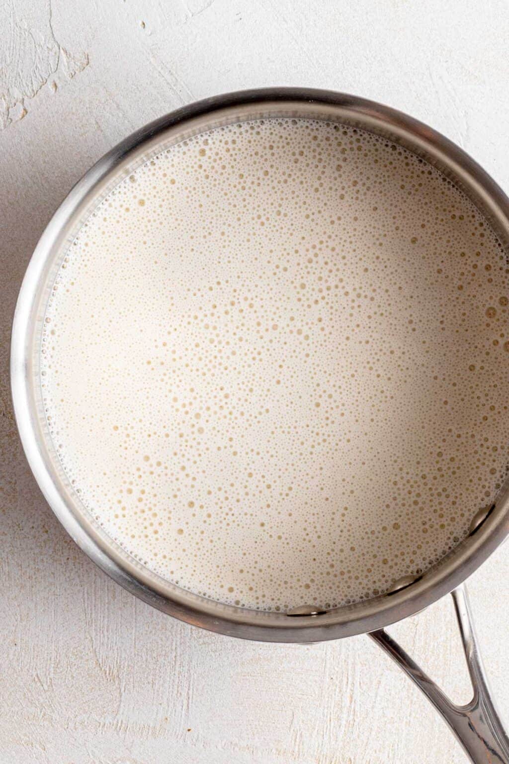 Melty Vegan Cheese - Home-Cooked Roots