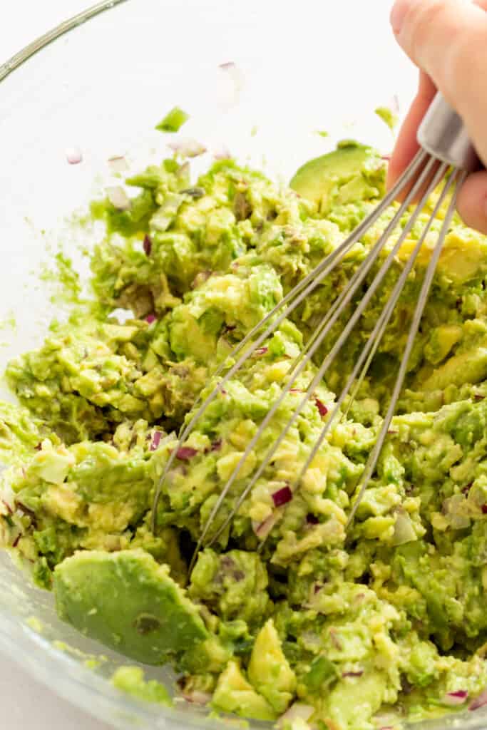 Easy Guacamole Recipe without Cilantro - Home-Cooked Roots