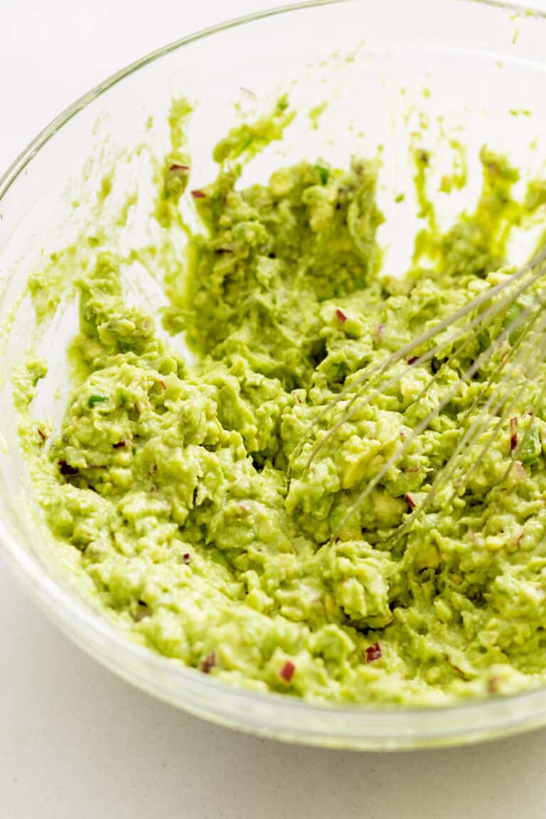 Easy Guacamole Recipe without Cilantro - Home-Cooked Roots