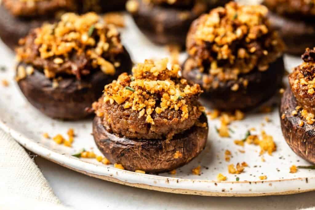 47+ Hot and Cold Vegan Appetizer Recipes for the Holidays - Home-Cooked ...