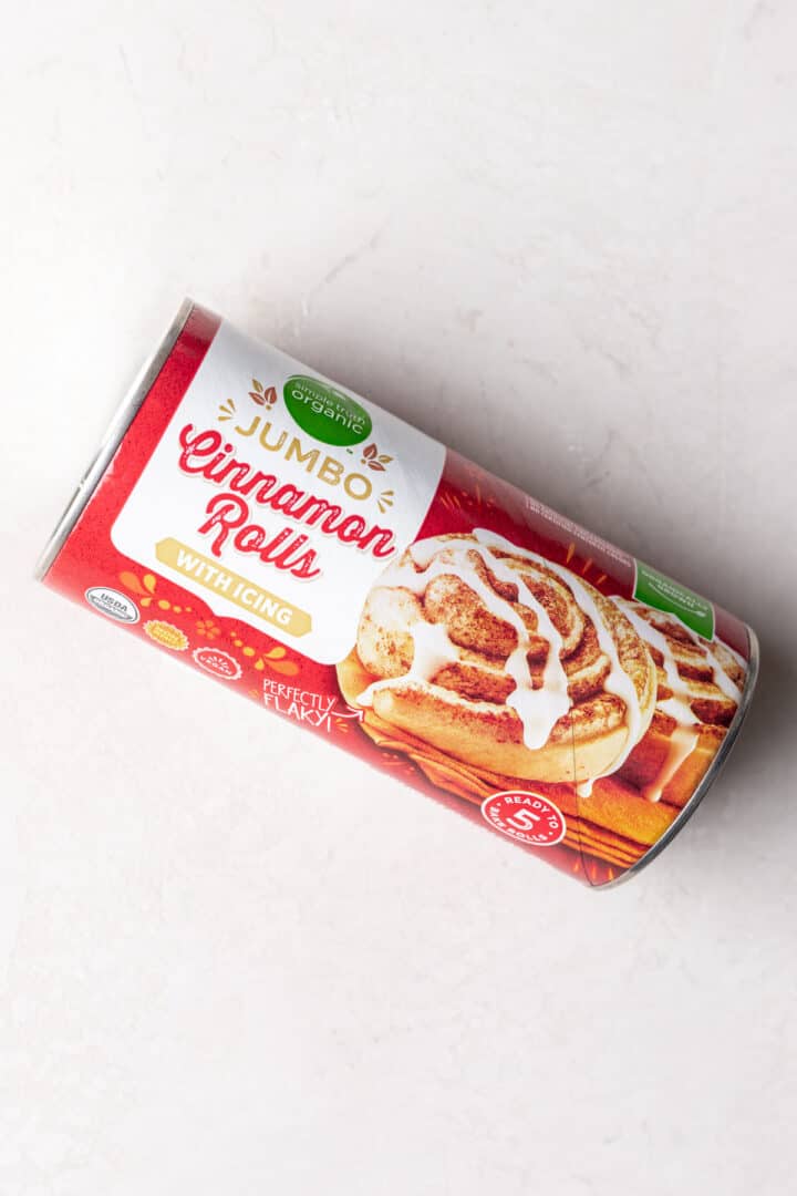 Air Fryer Cinnamon Rolls (from a can!) - Home-Cooked Roots