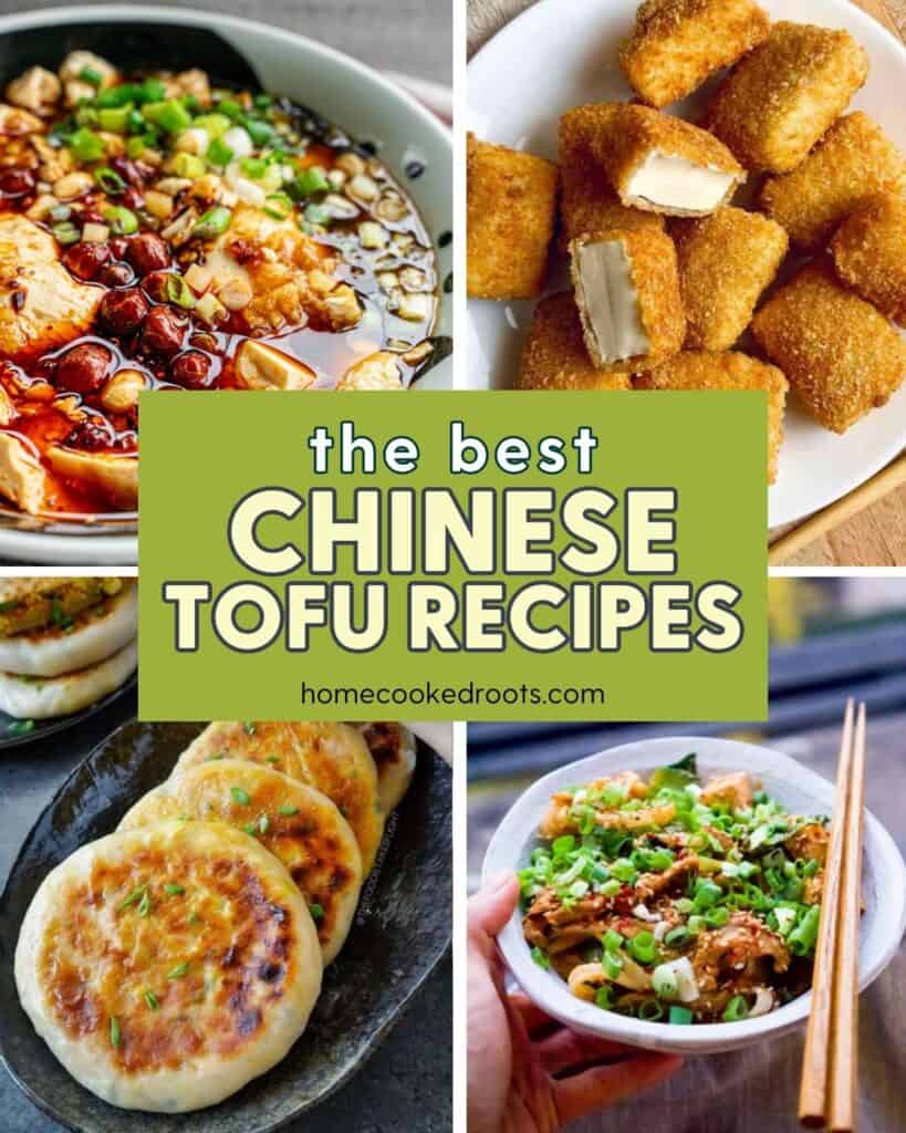 33 Easy Chinese Tofu Recipes - Home-Cooked Roots