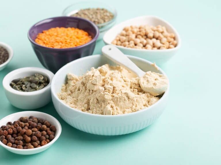 37 Easy Plant-Based Protein Powder Recipes - Home-Cooked Roots