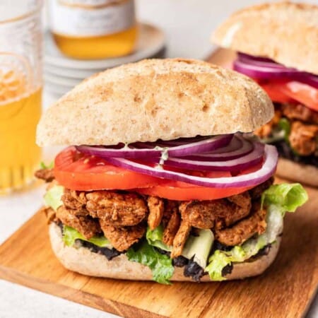 Homemade Vegan Ground Beef Recipe - Home-Cooked Roots