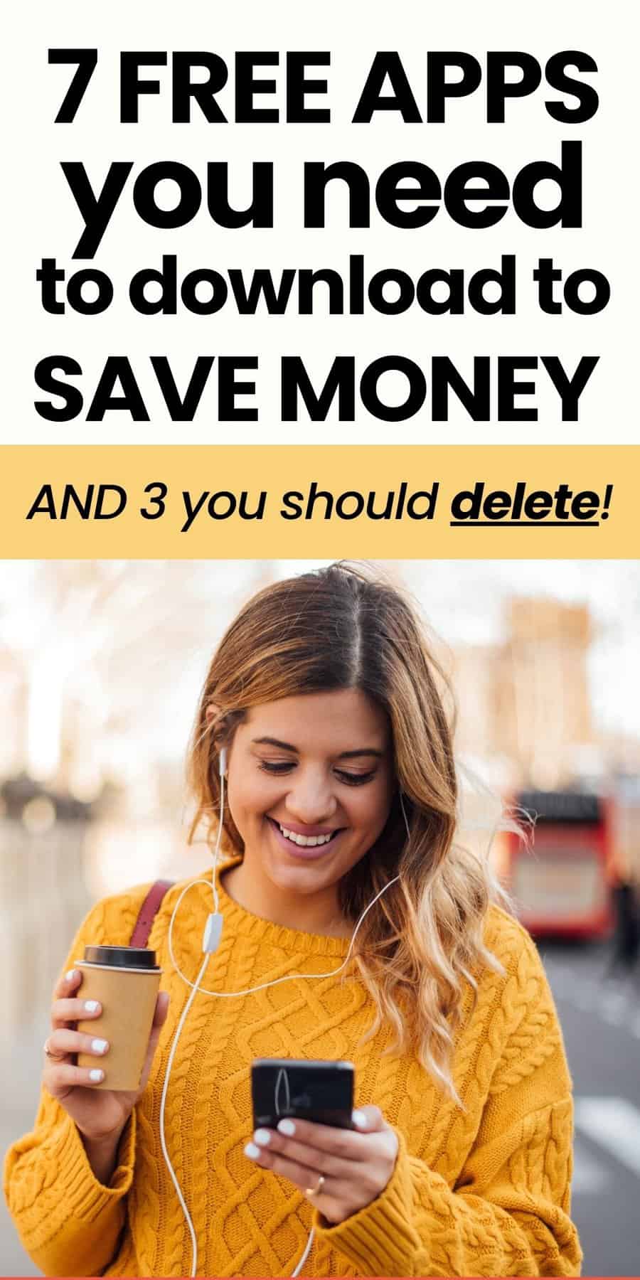 7 Money Saving Apps You Need to Download in 2024 - Home-Cooked Roots