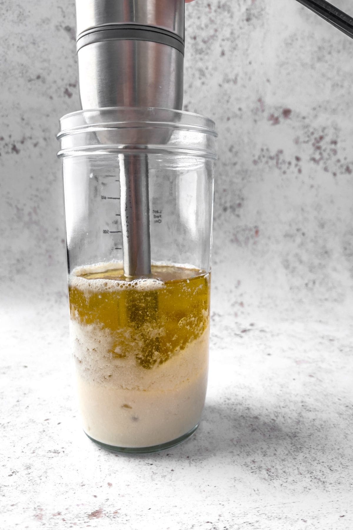 Eggless Mayonnaise (The Easiest Recipe!) - Home-Cooked Roots
