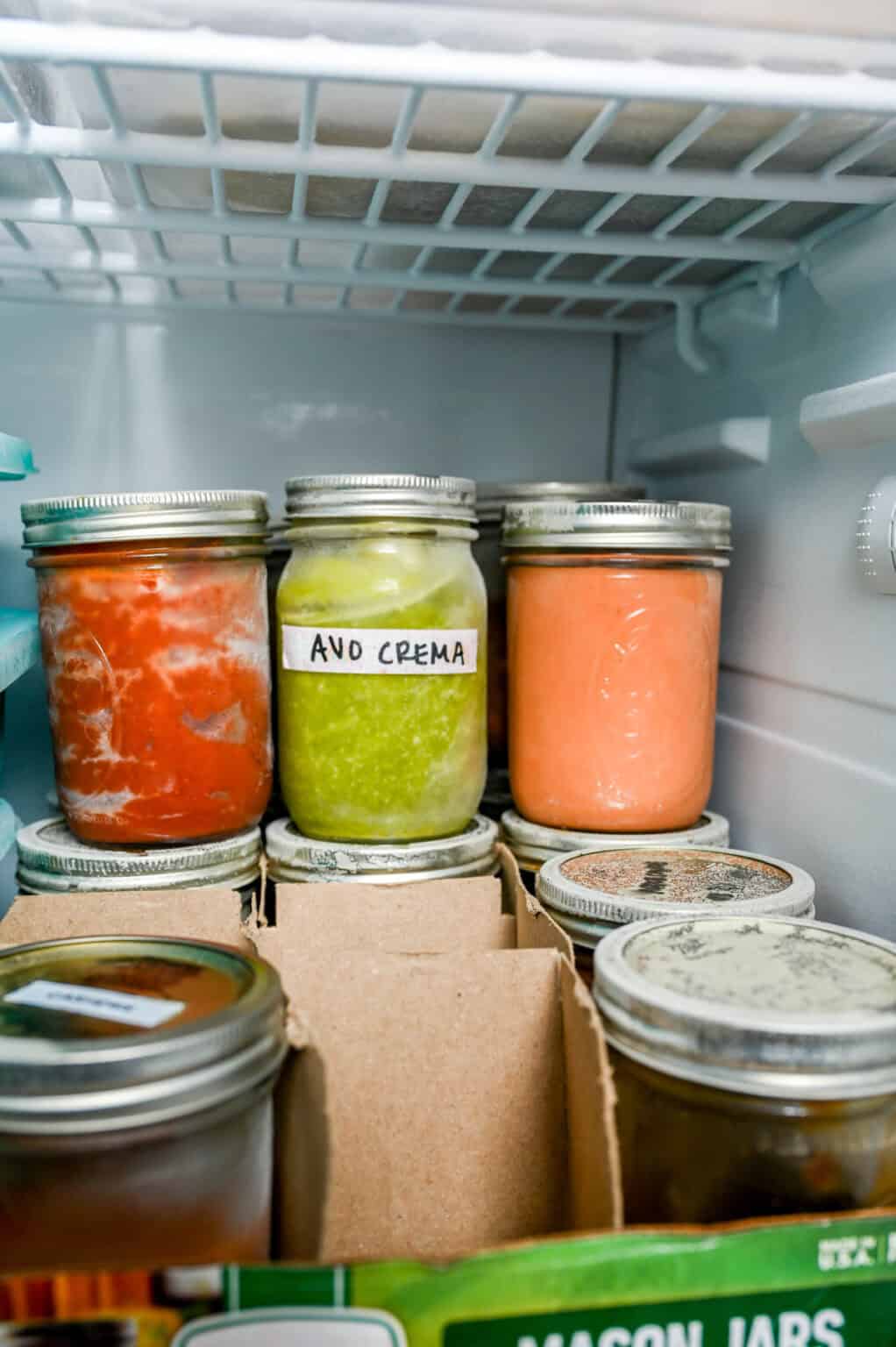 My Freezer Pantry Essentials that Help Me Save Money - Home-Cooked Roots