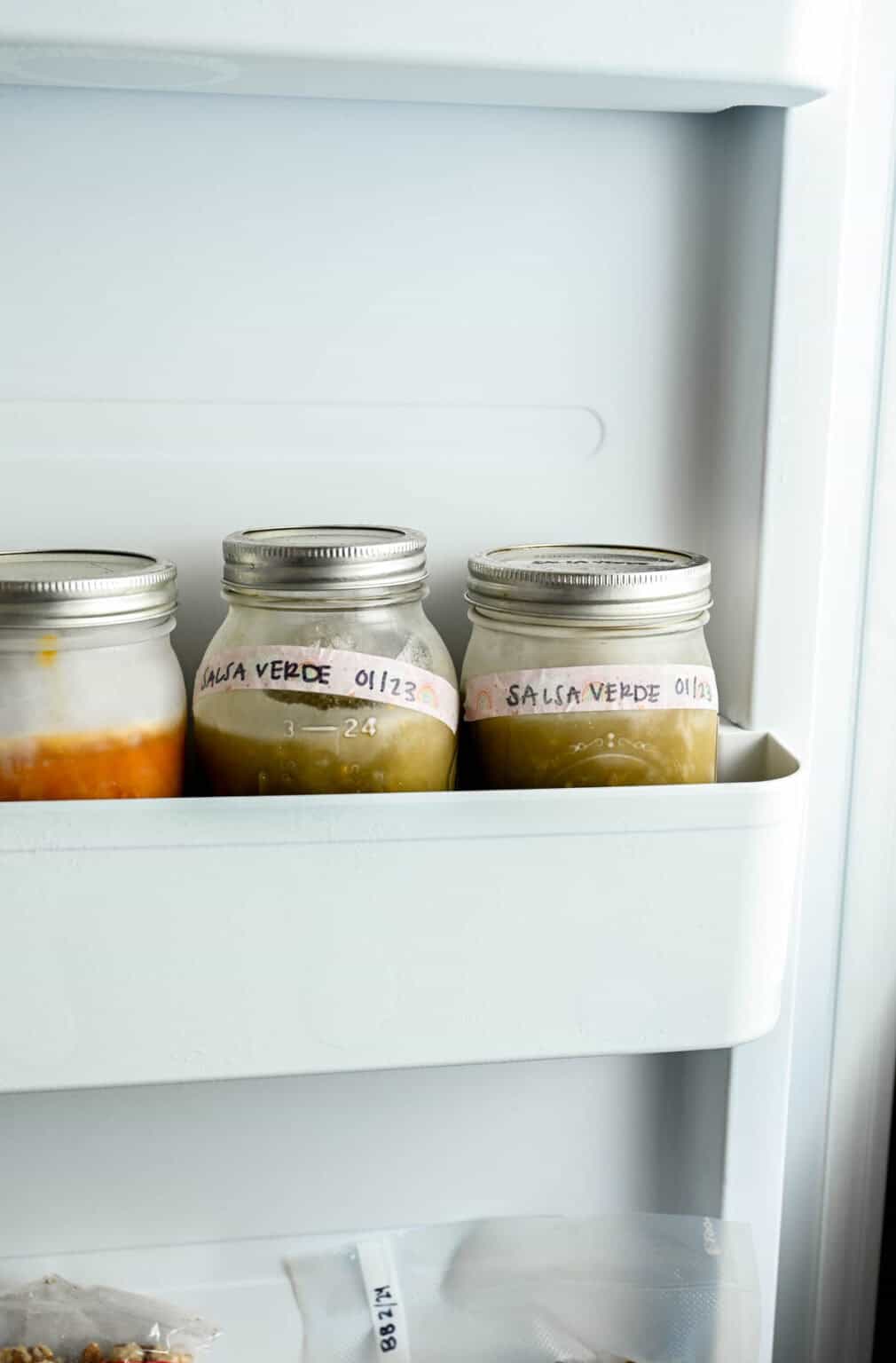 My Freezer Pantry Essentials that Help Me Save Money - Home-Cooked Roots