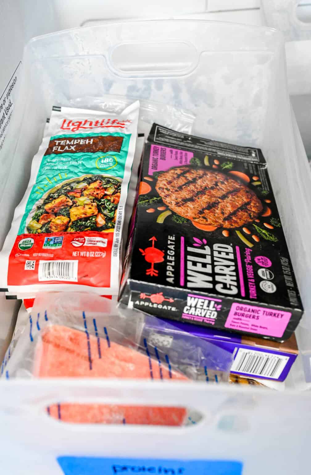 My Freezer Pantry Essentials that Help Me Save Money - Home-Cooked Roots