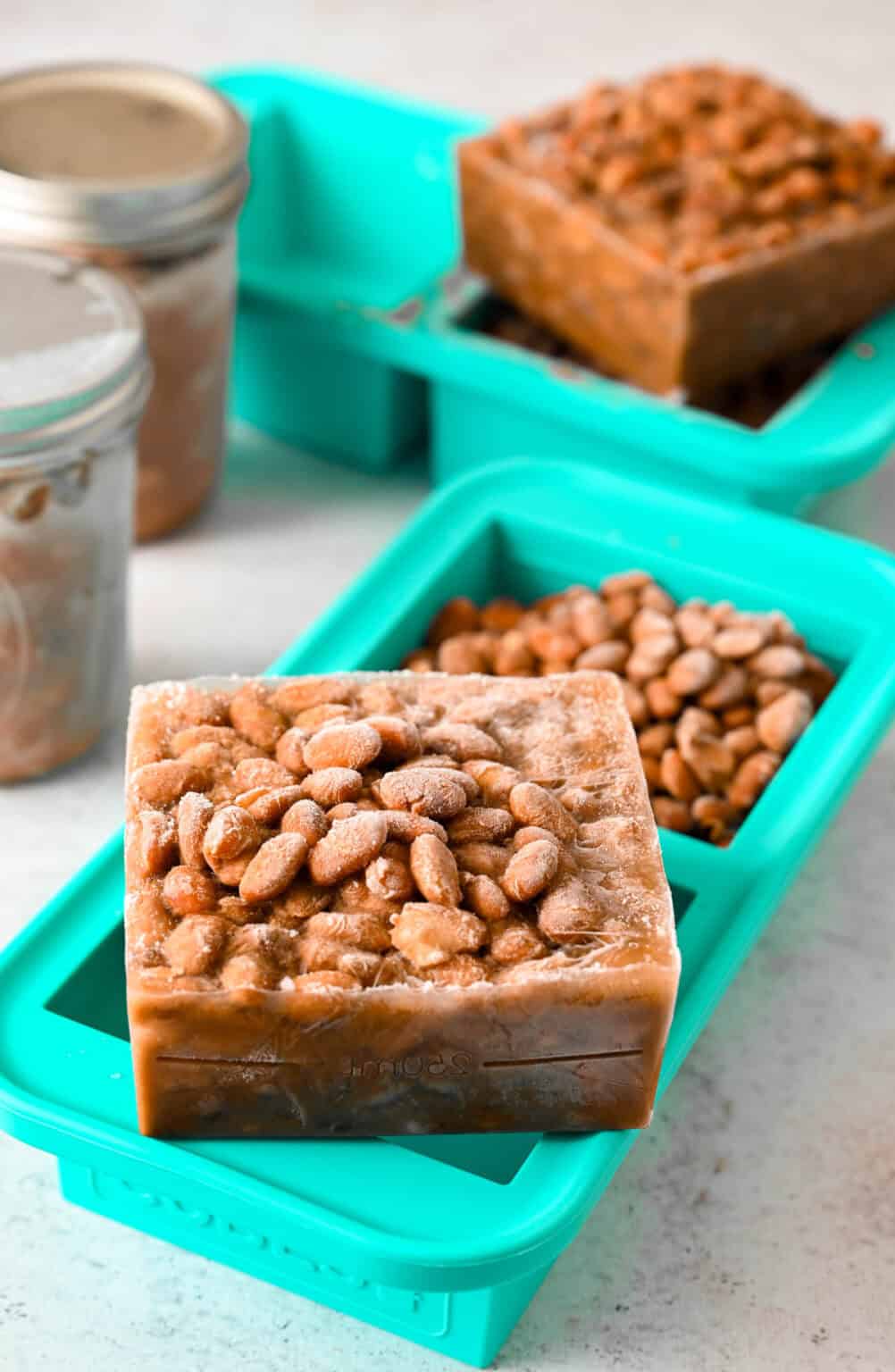 My Freezer Pantry Essentials that Help Me Save Money - Home-Cooked Roots