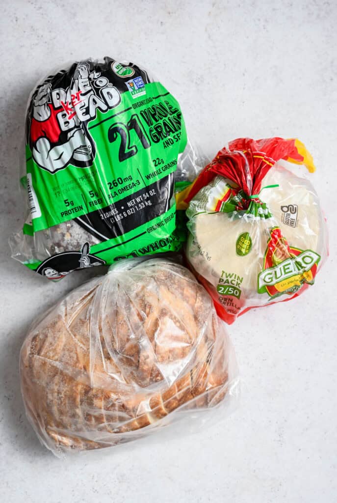 My Freezer Pantry Essentials that Help Me Save Money - Home-Cooked Roots