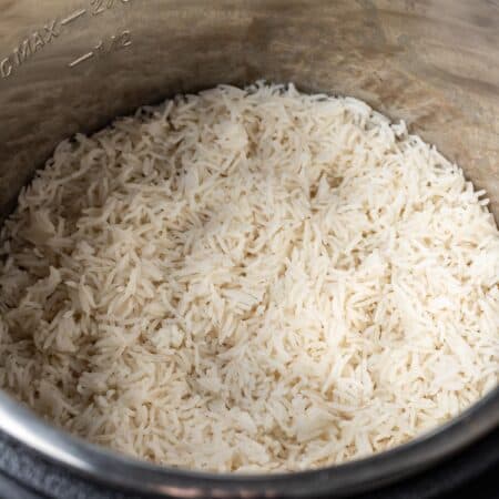 Perfect Instant Pot Long Grain White Rice - Home-Cooked Roots