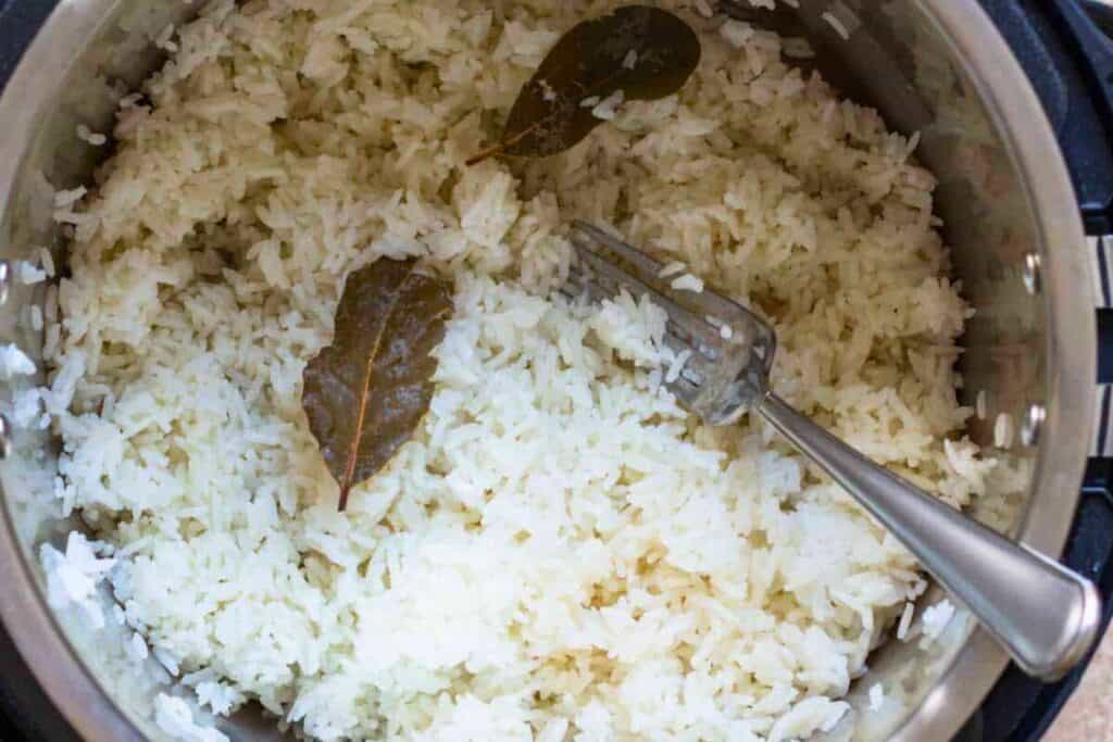 Chipotle Cilantro Lime Rice (Easy Rice Cooker Recipe) - Home-Cooked Roots